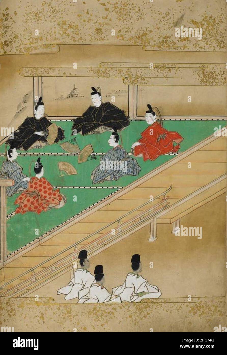 Shinkyoku hi-res stock photography and images - Alamy