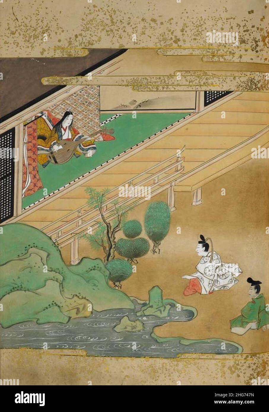 Shinkyoku hi-res stock photography and images - Alamy