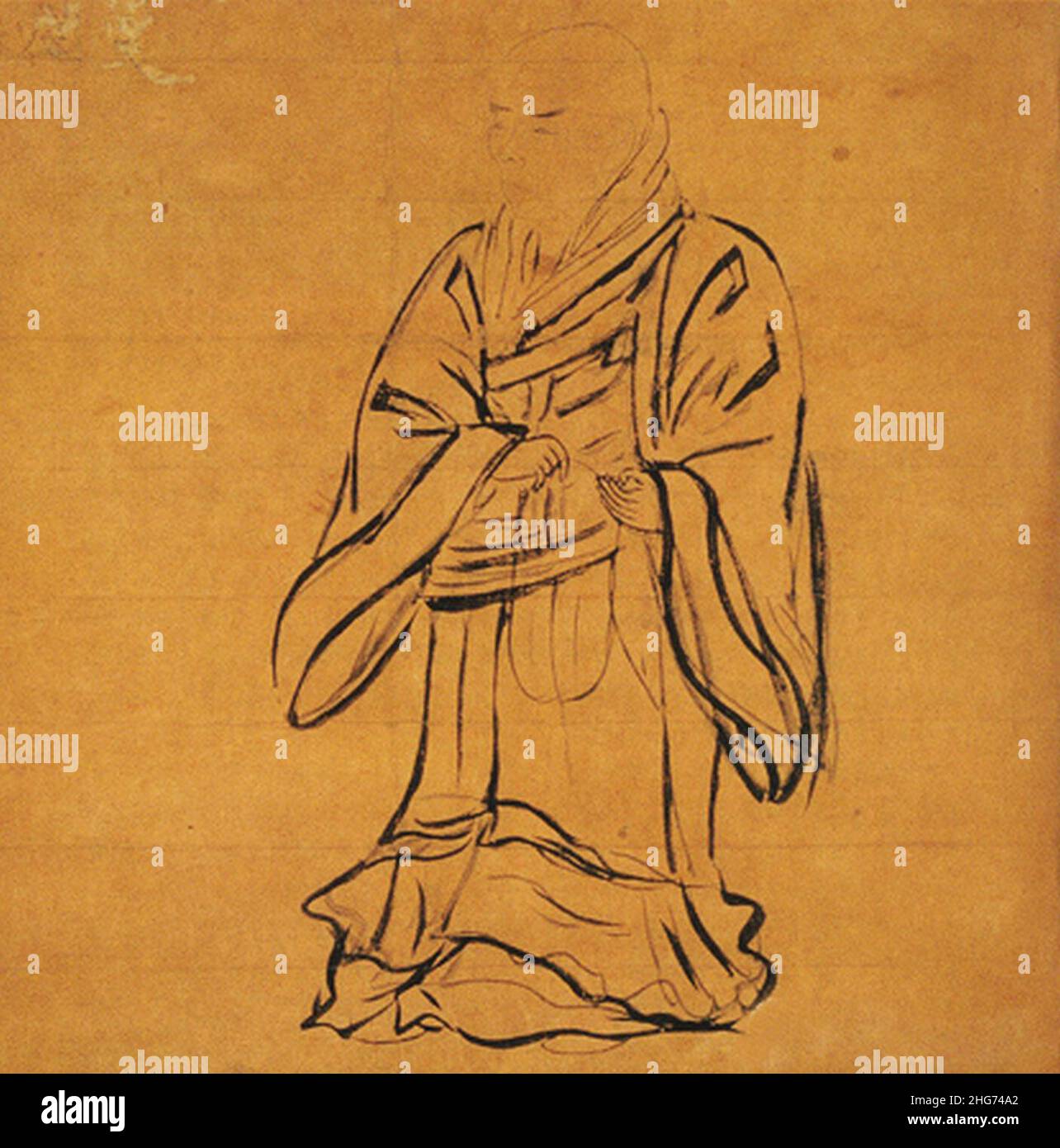 Shinran hi-res stock photography and images - Alamy