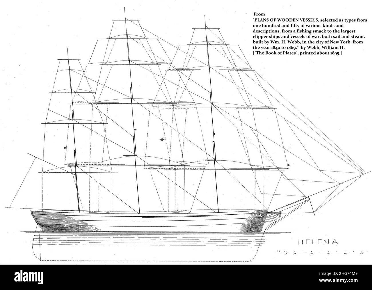 Helena ship hi-res stock photography and images - Alamy