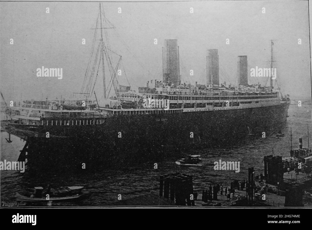 Imperator ship hi-res stock photography and images - Alamy