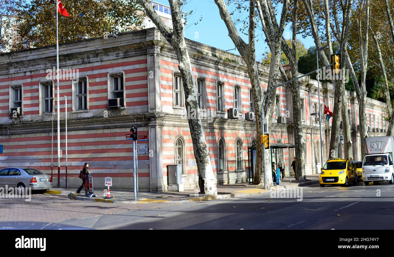 Besiktas istanbul hi-res stock photography and images - Alamy