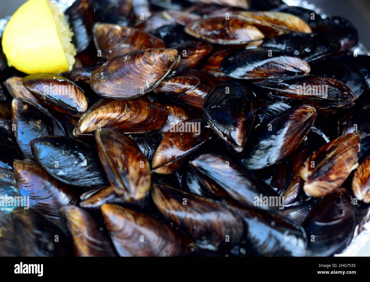 Turkish street vendor hi-res stock photography and images - Alamy