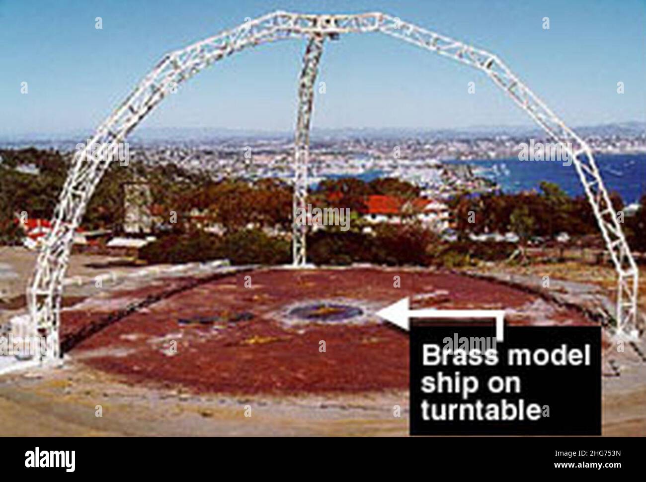 Shipboard antenna hi-res stock photography and images - Alamy