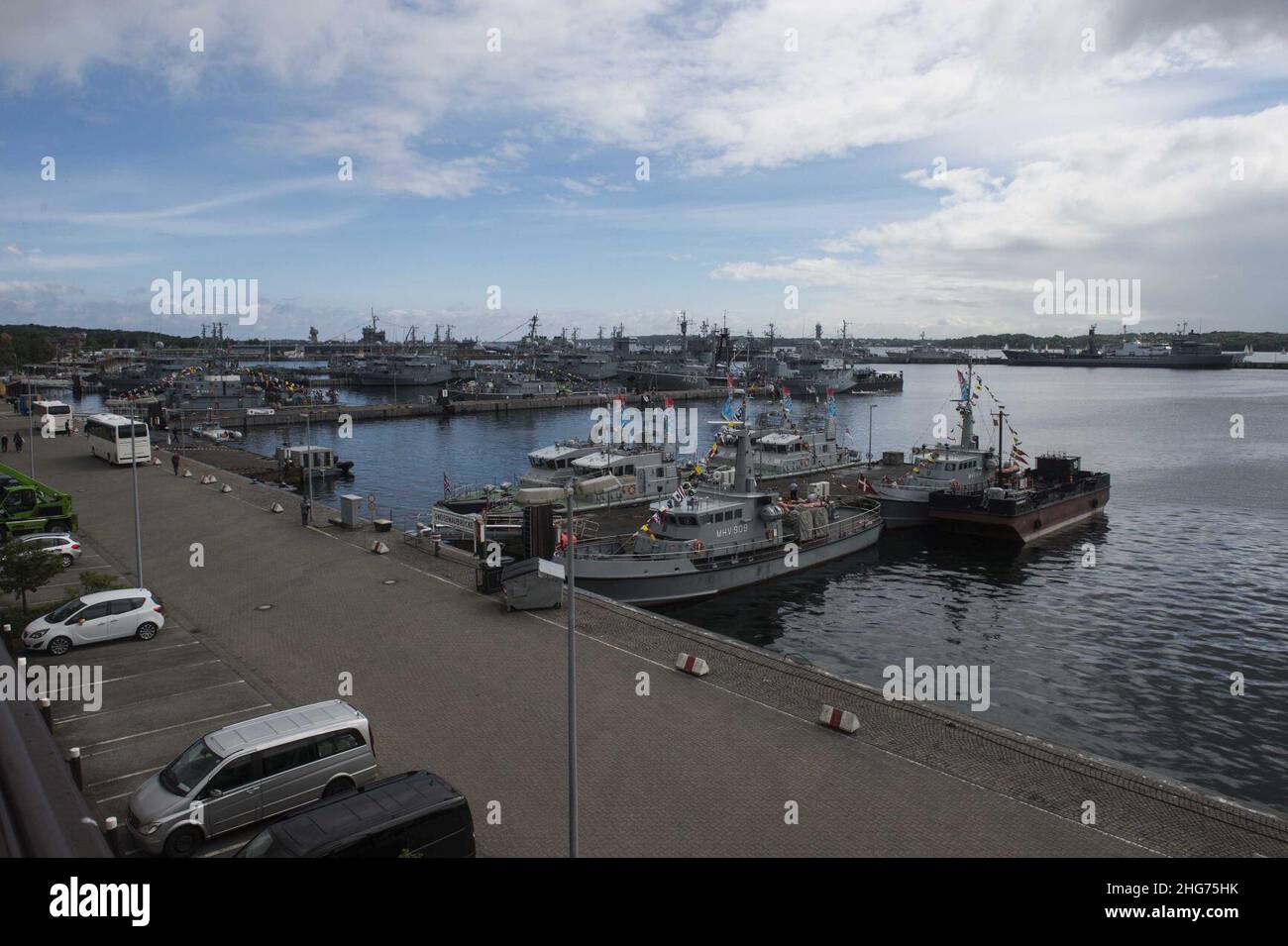 Baltops 2014 hi-res stock photography and images - Alamy