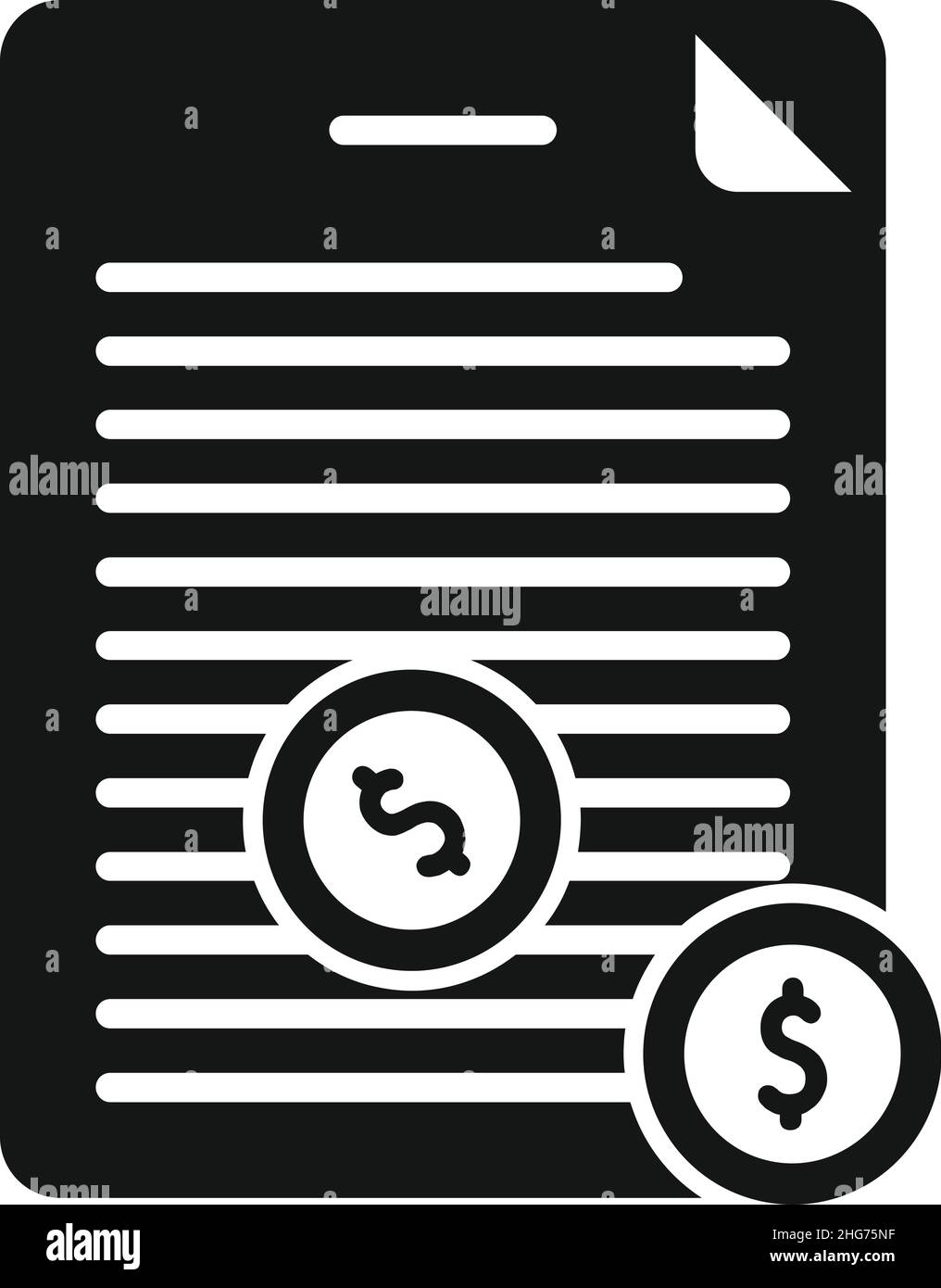 Bank counter vector vectors Black and White Stock Photos & Images - Alamy