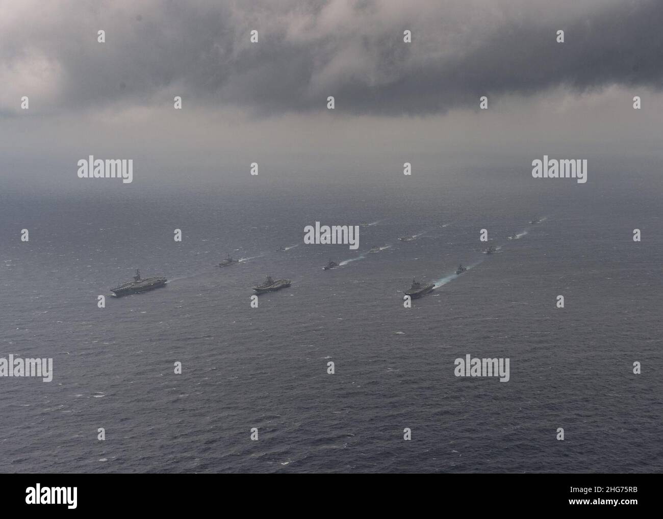 Ships from the Indian Navy, Japan Maritime Self-Defense Force (JMSDF ...