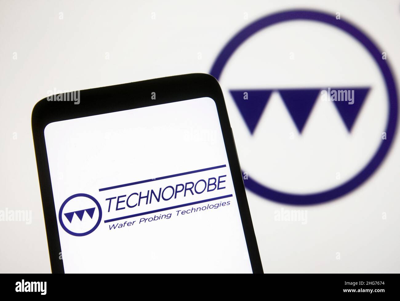 Technoprobe hi-res stock photography and images - Alamy