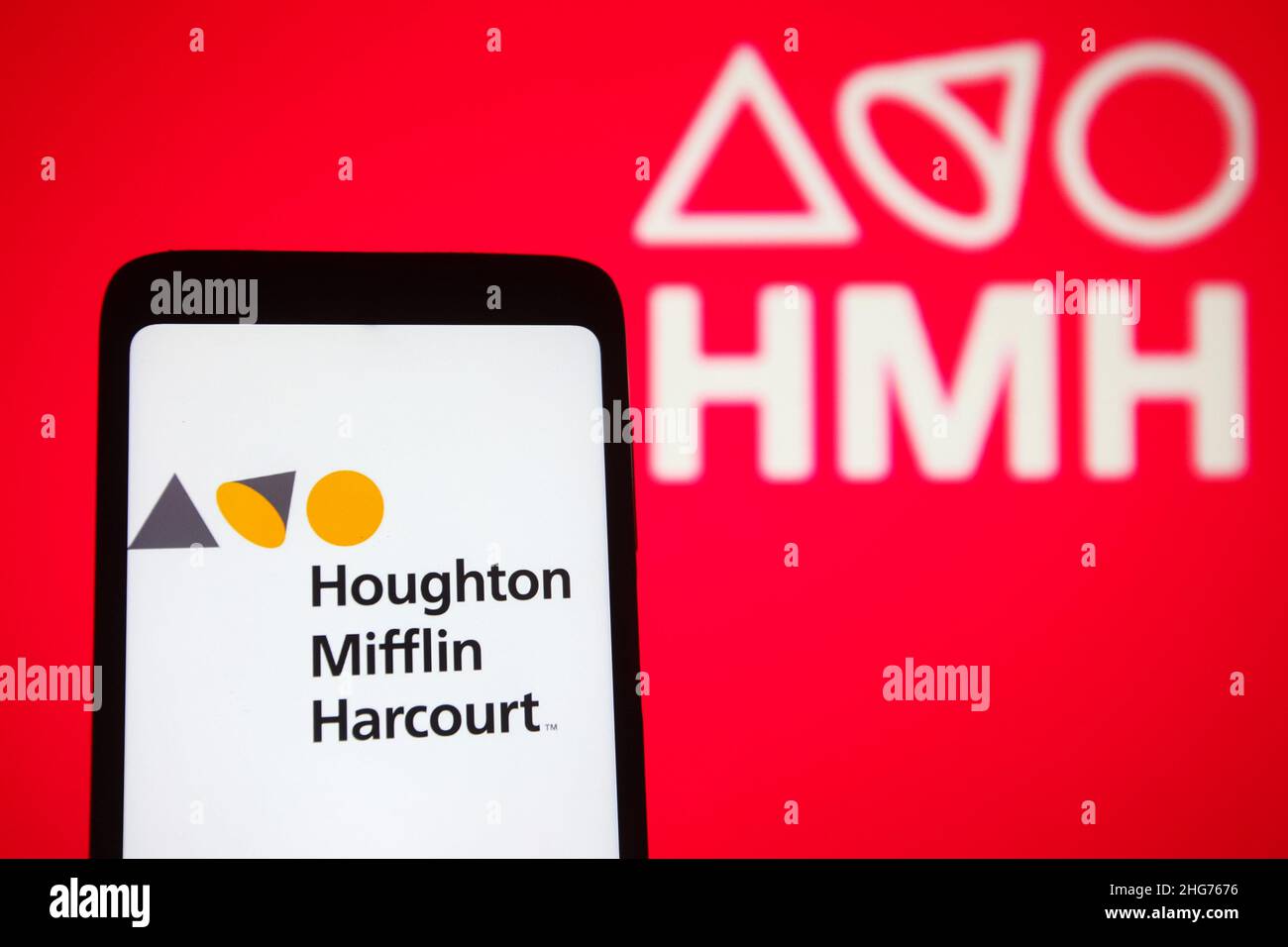 Hmhc hi-res stock photography and images - Alamy