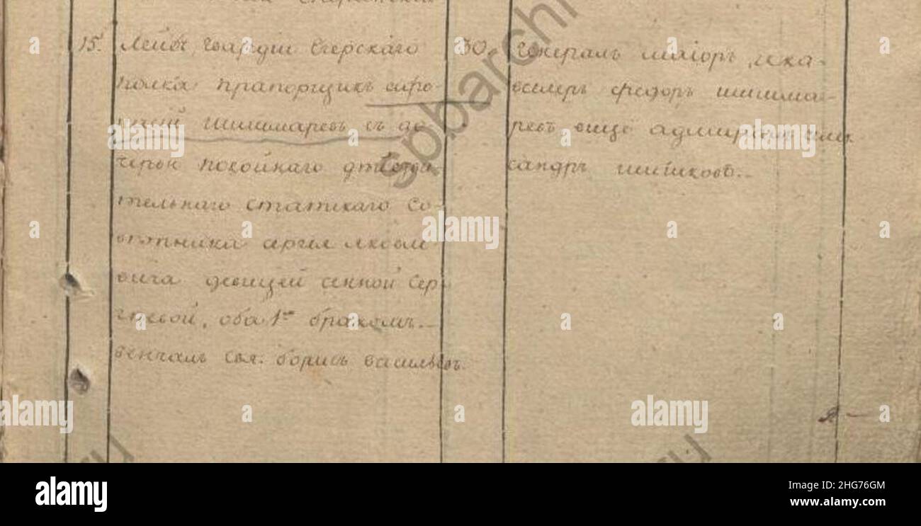 Yakovleva hi-res stock photography and images - Alamy