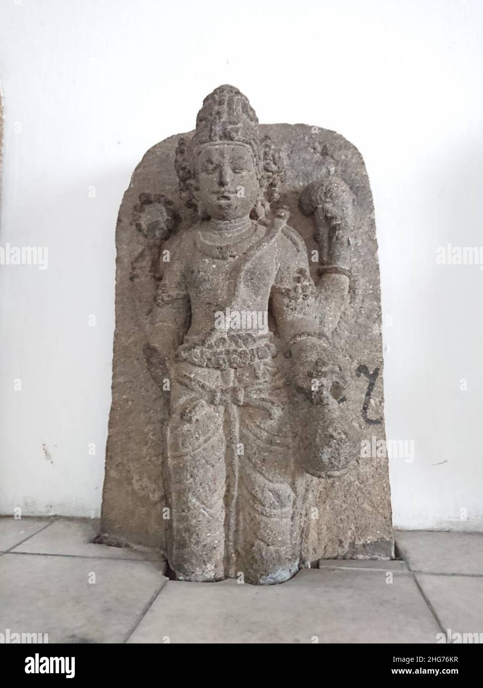 Shiva Mahadeva Statue 45 Stock Photo - Alamy