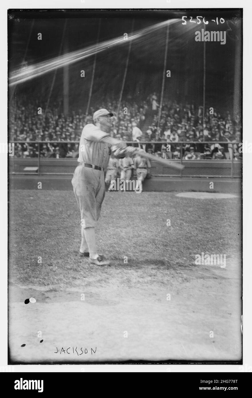 Shoeless joe jackson hi-res stock photography and images - Alamy