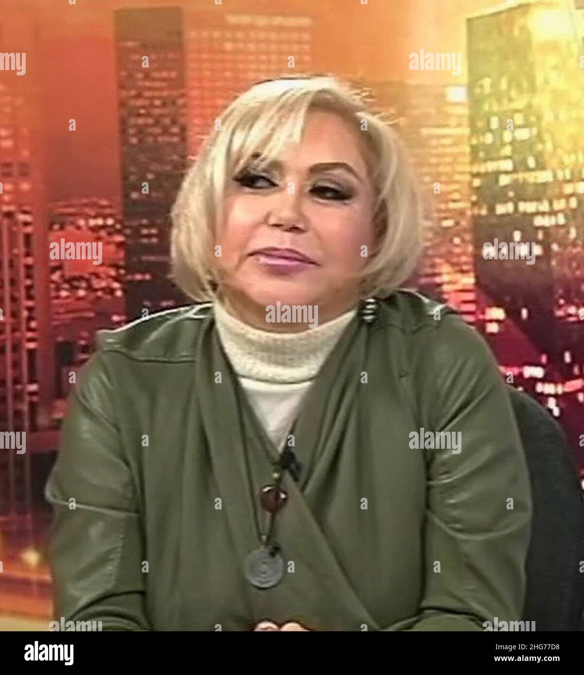 Shohreh Solati 2022