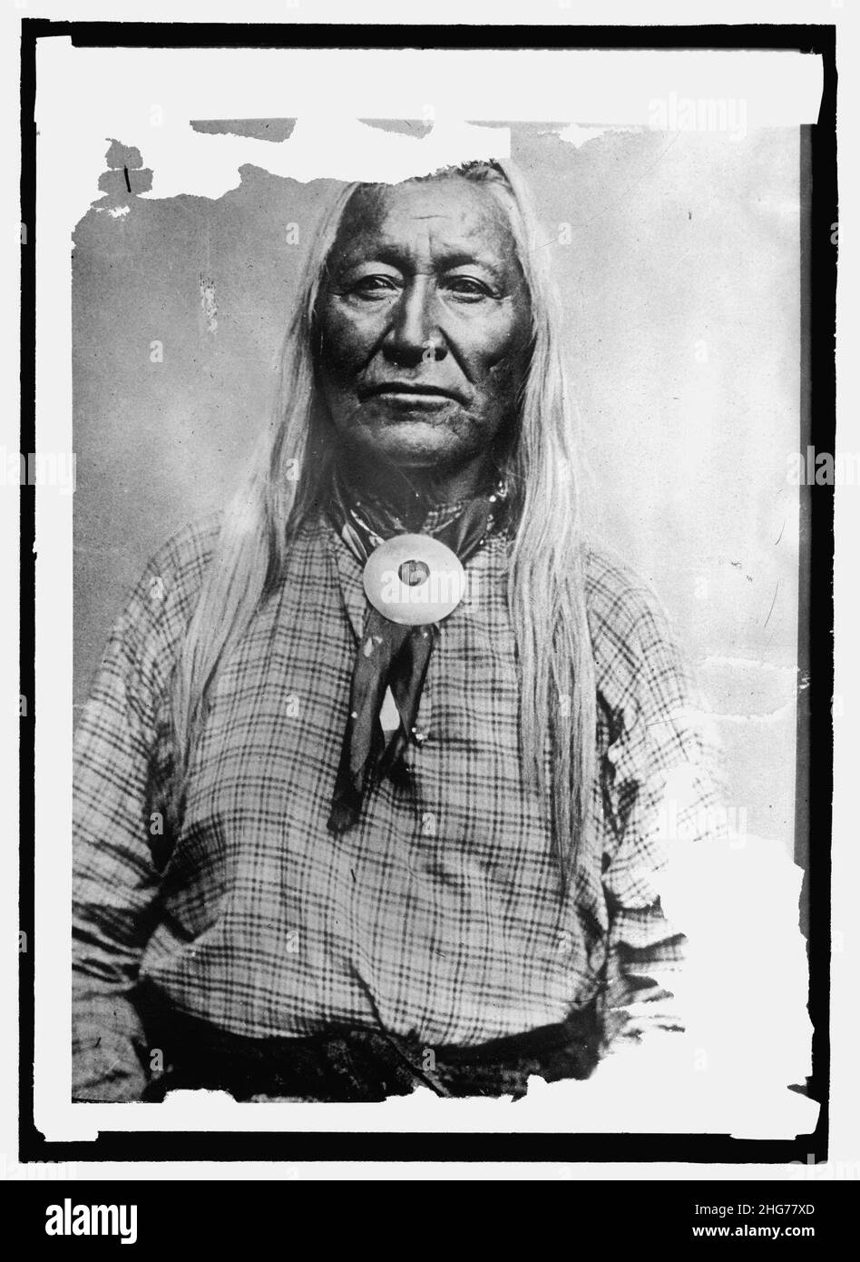 Shoshone chief hi-res stock photography and images - Alamy