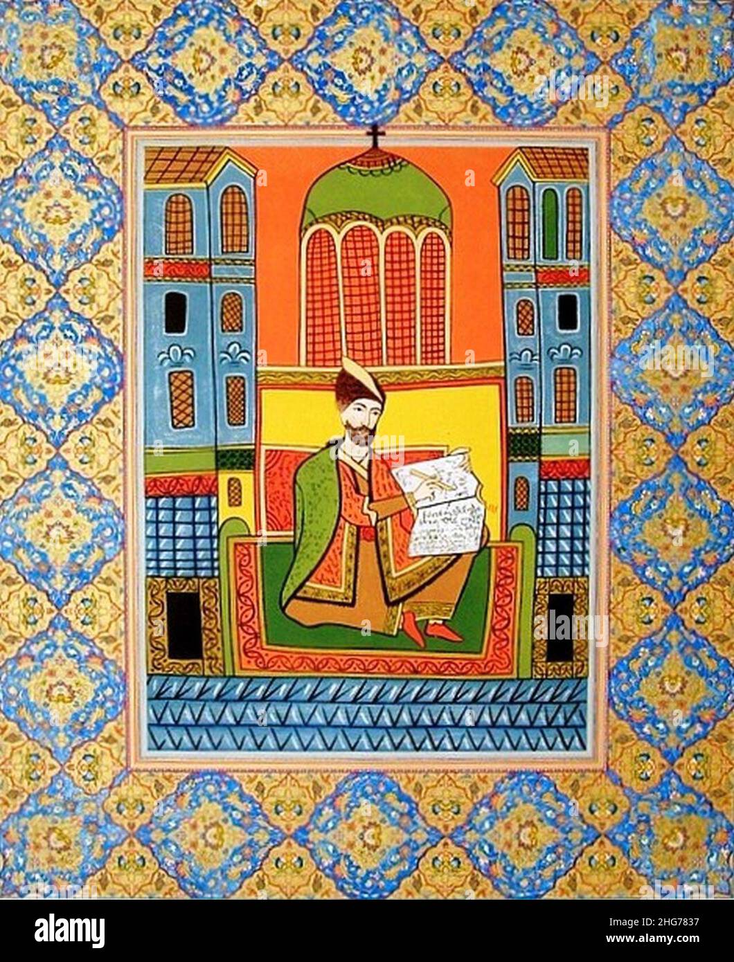 Shota Rustaveli. Le Caucase pittoresque dessine d'apres nature par le ...