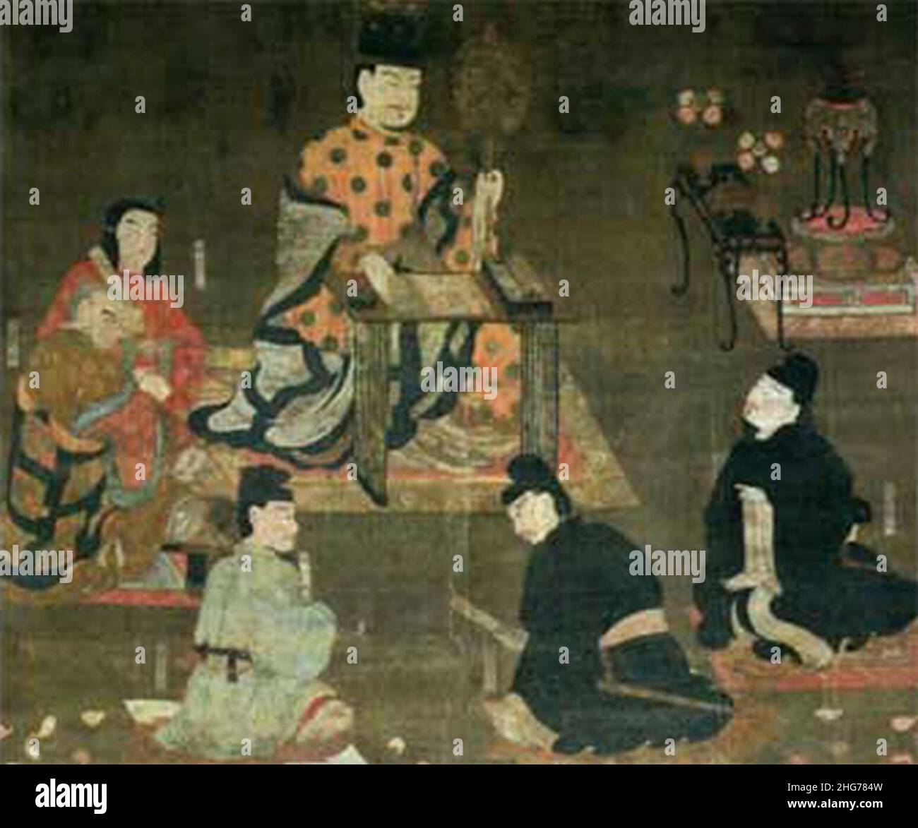 Shotoku hi-res stock photography and images - Alamy