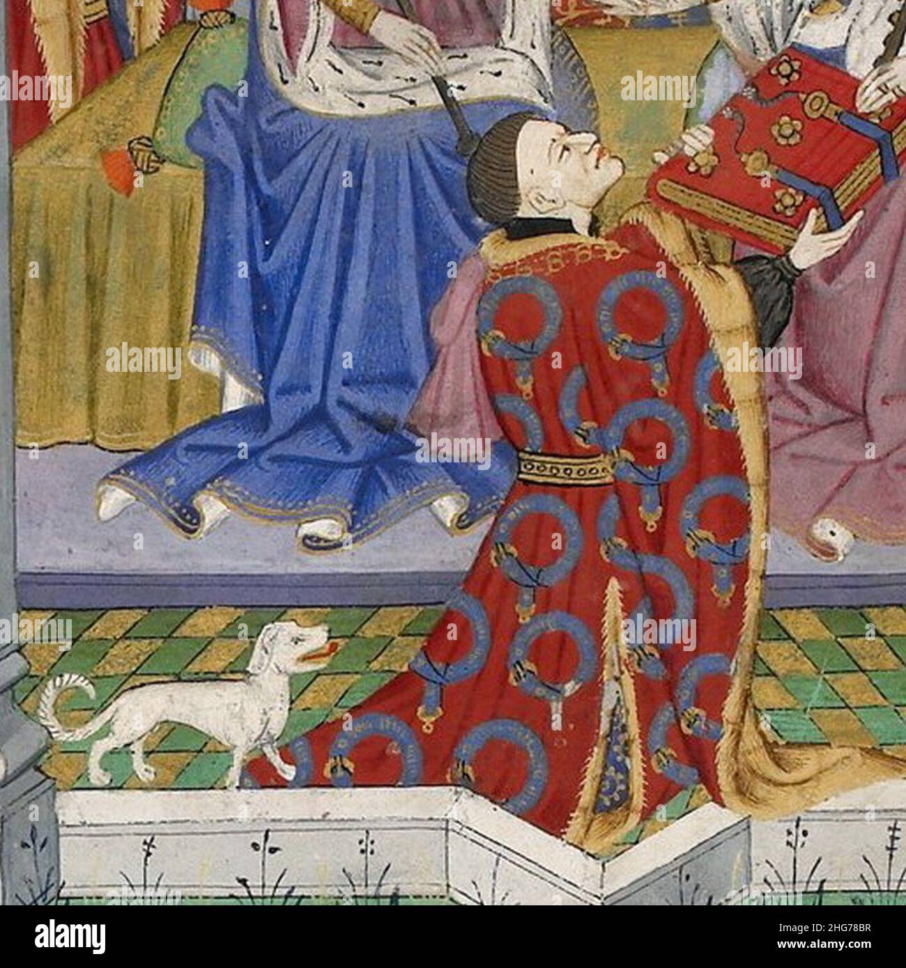 Talbot dog hi-res stock photography and images - Alamy