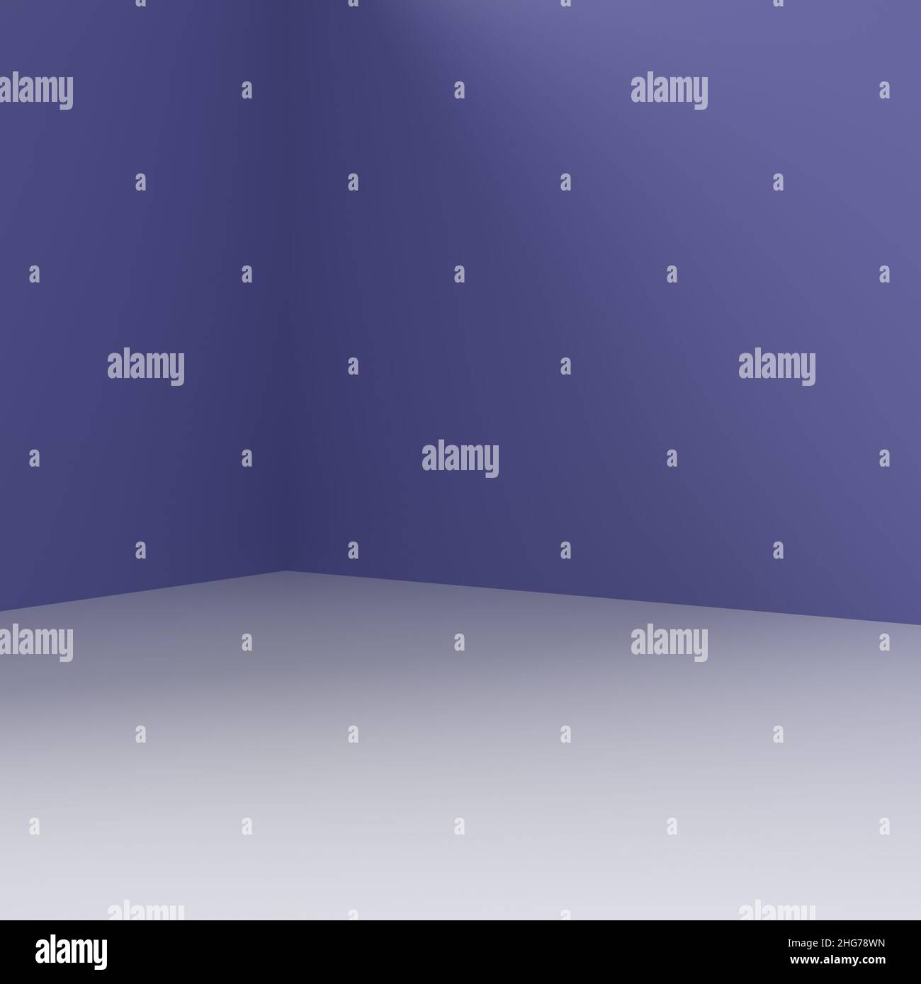 Very Peri Abstract Room Corner Scene Background for Illustrations and ...