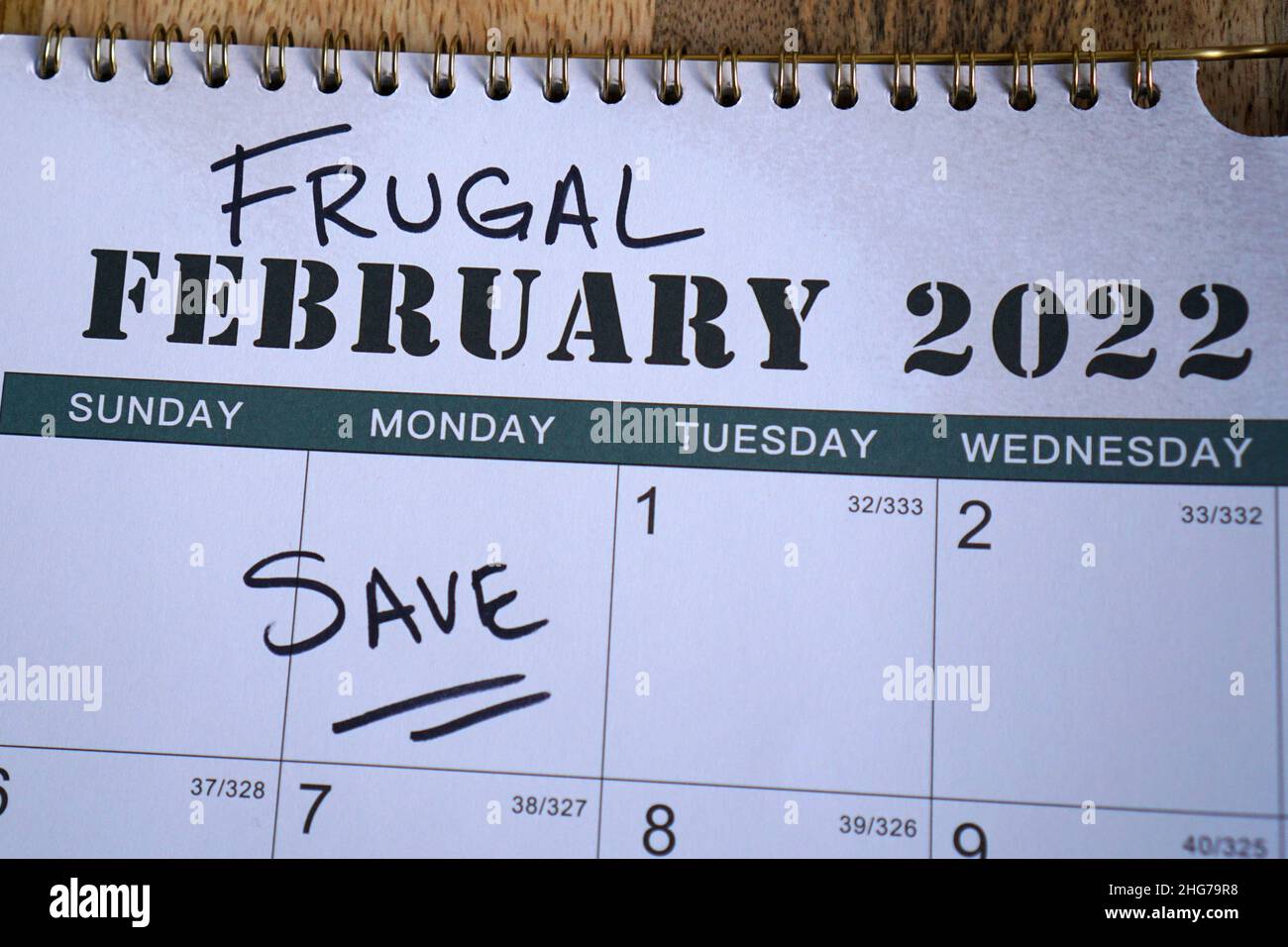 February Calendar Picture Ideas