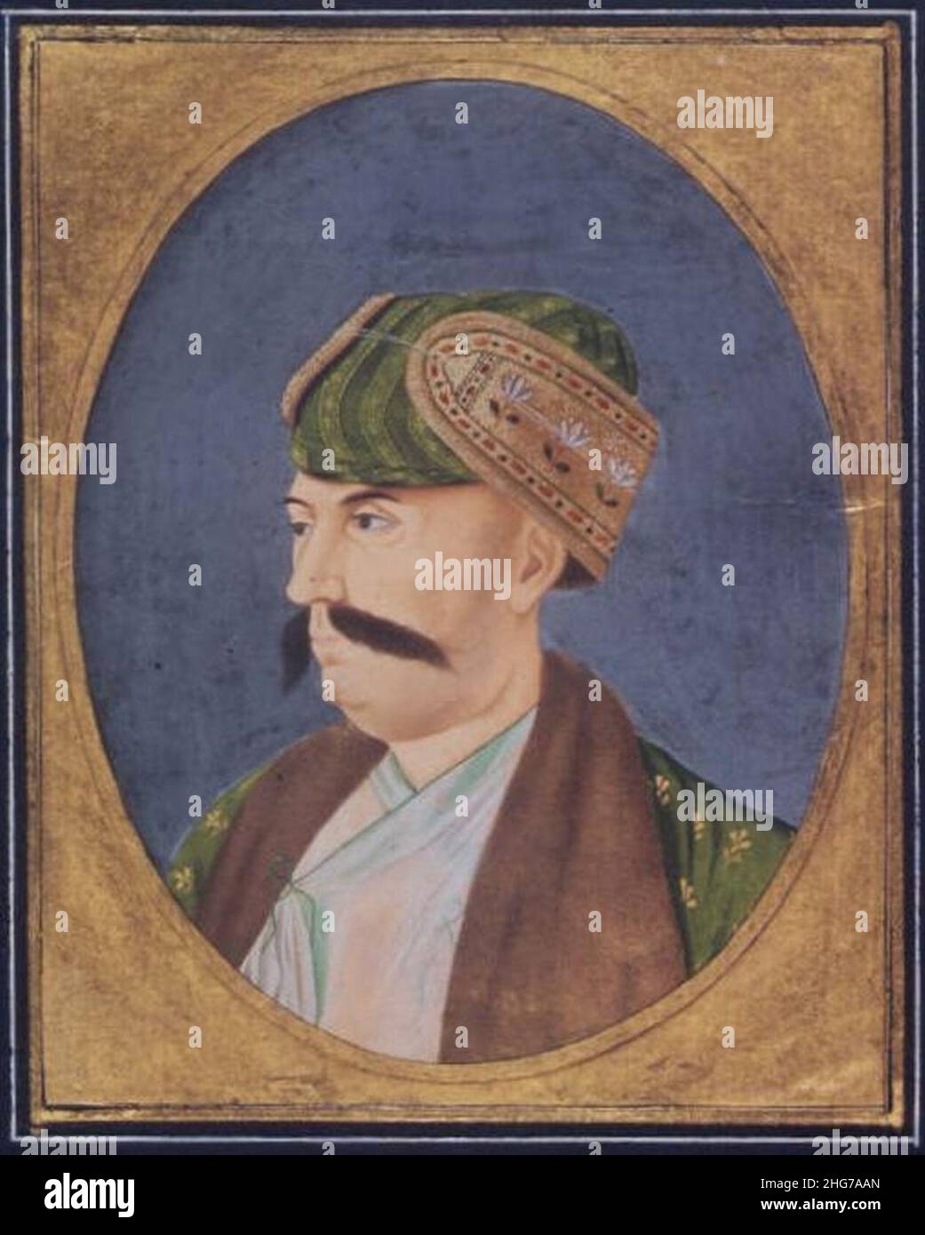 Shuja ud daulah hi-res stock photography and images - Alamy