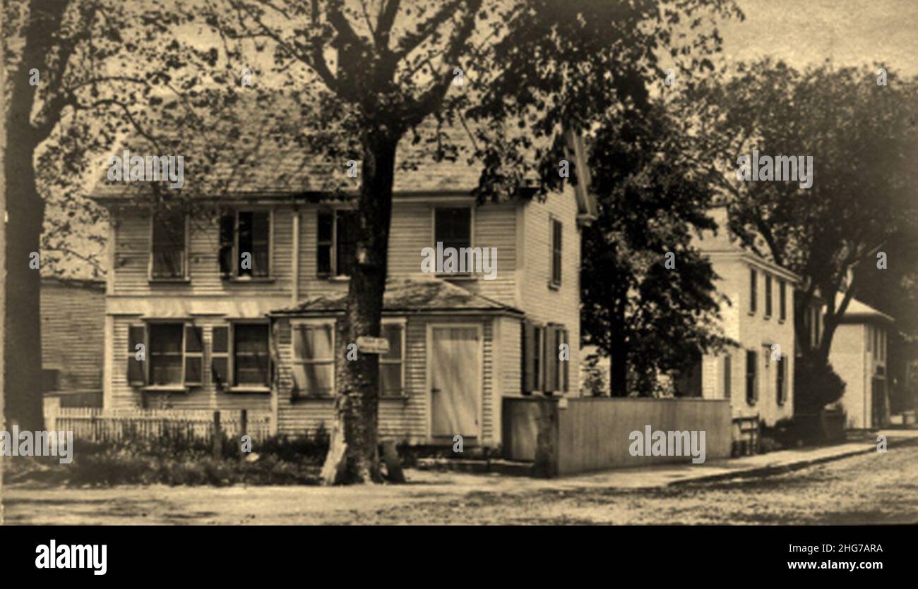 Shuttleworth house hi-res stock photography and images - Alamy