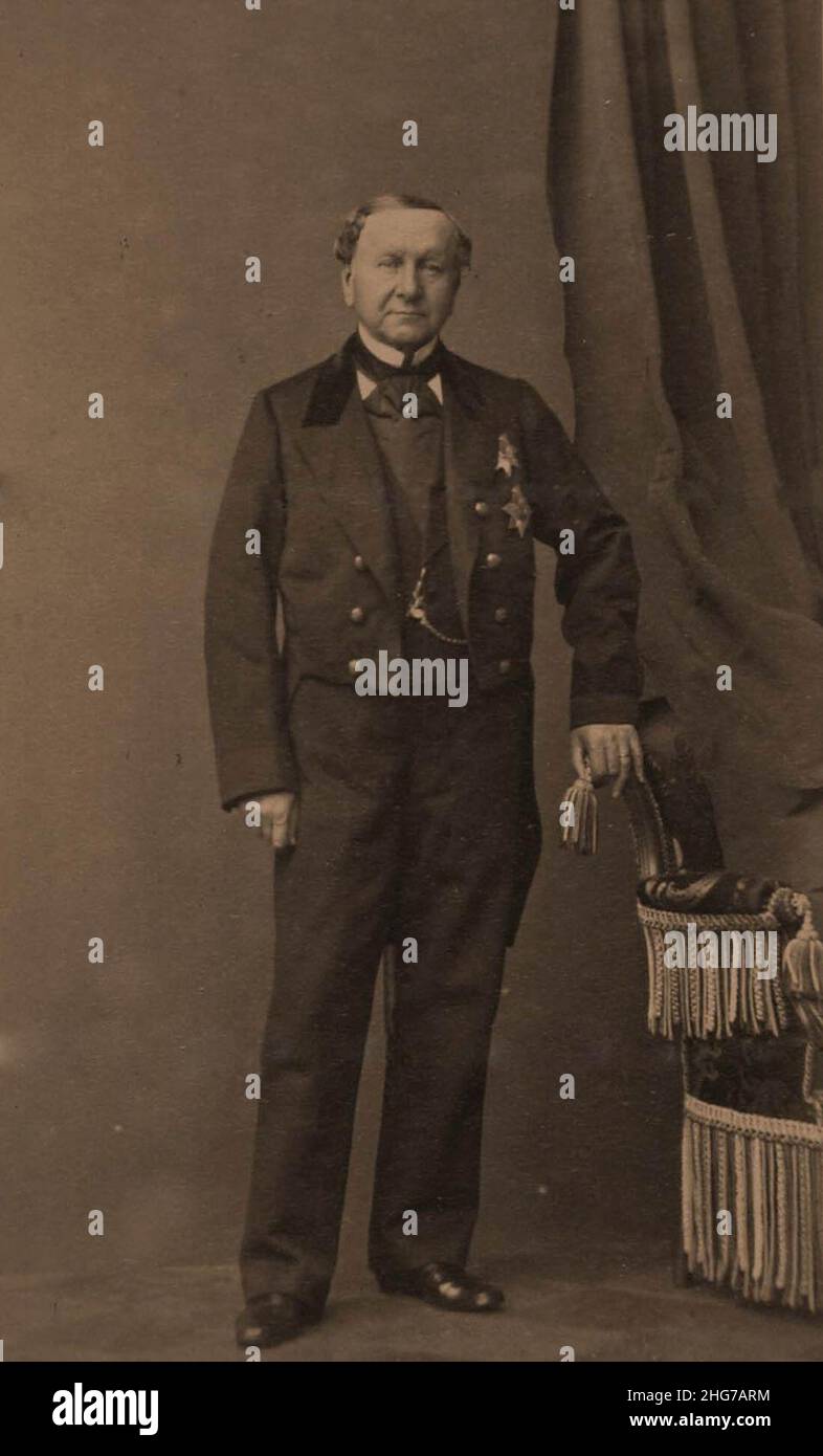 Shuvalov hi-res stock photography and images - Alamy