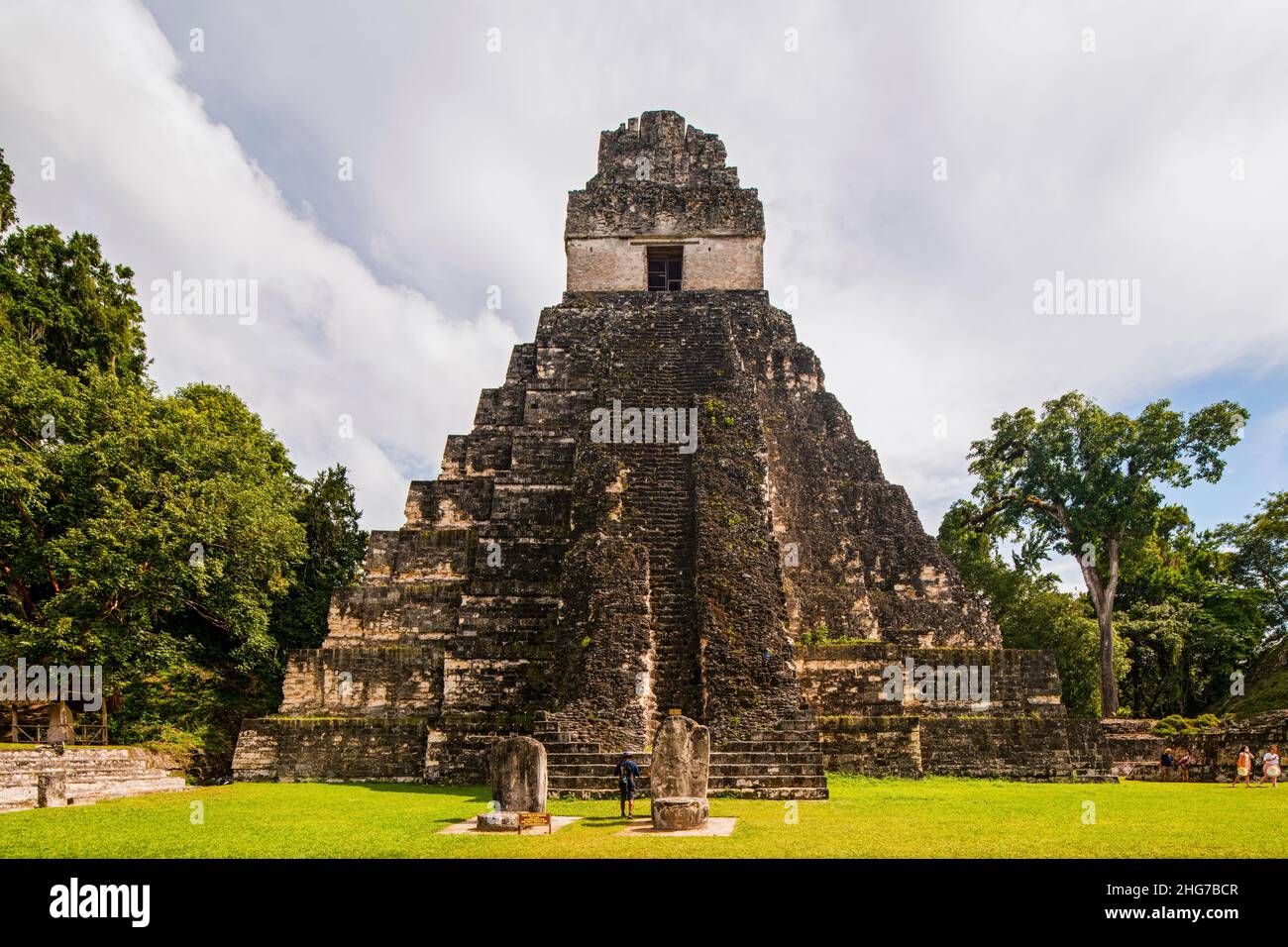 Guatemalan landmarks hi-res stock photography and images - Alamy