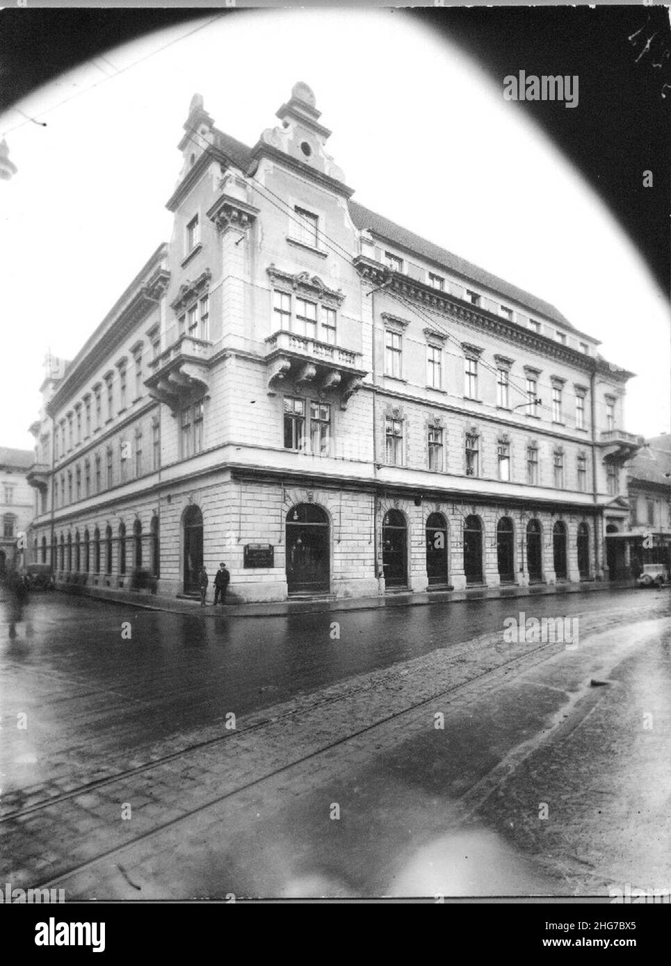 Balcescu Black and White Stock Photos & Images - Alamy