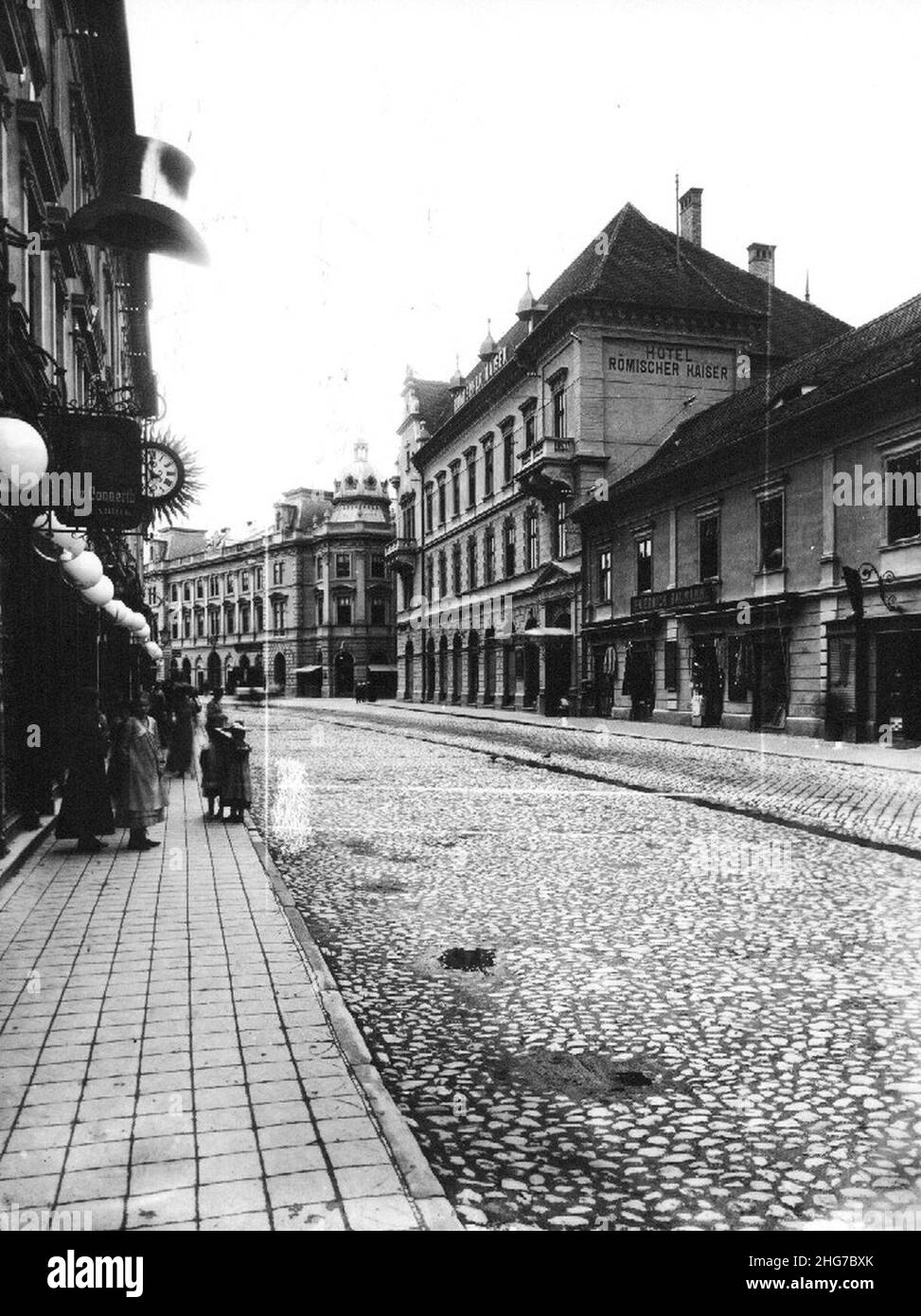 Balcescu Black and White Stock Photos & Images - Alamy