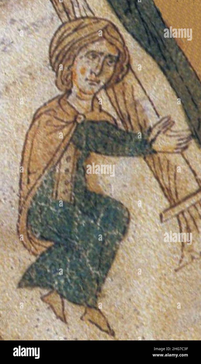 Sibylla of acerra hi-res stock photography and images - Alamy