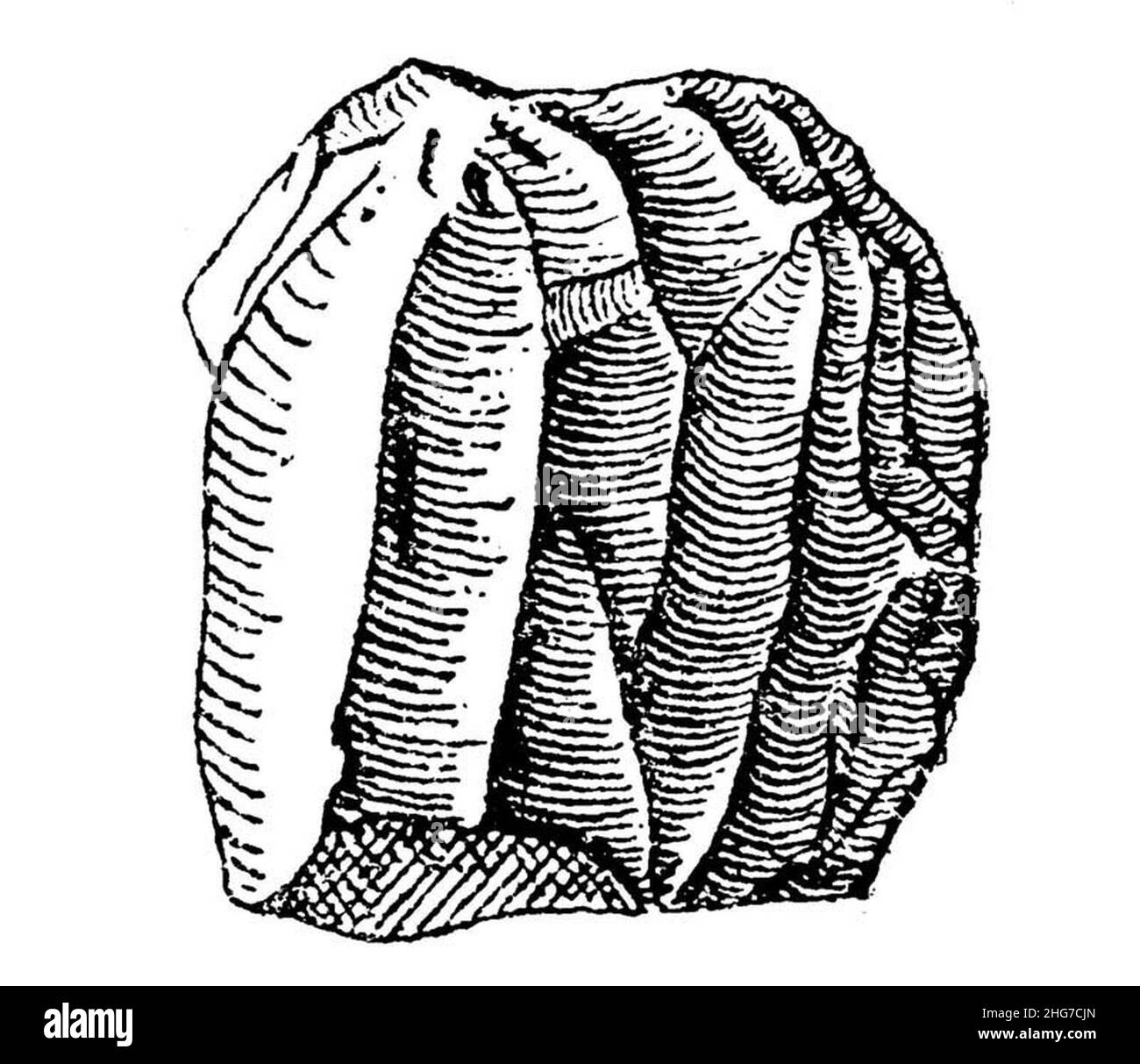 Flint core hi-res stock photography and images - Alamy