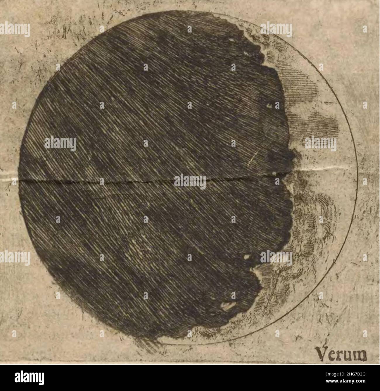 Sidereus nuncius hi-res stock photography and images - Alamy