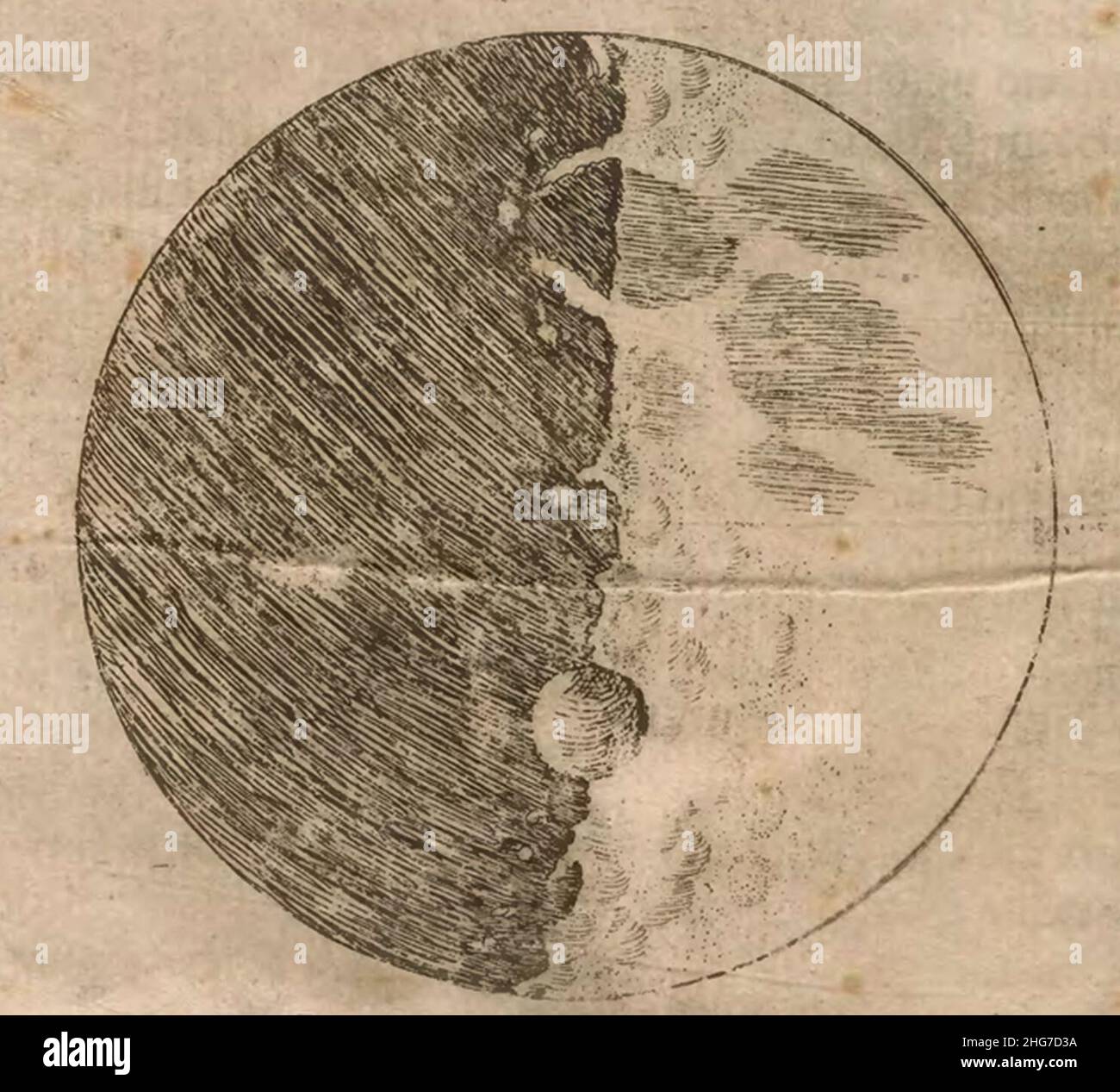 Sidereus nuncius hi-res stock photography and images - Alamy