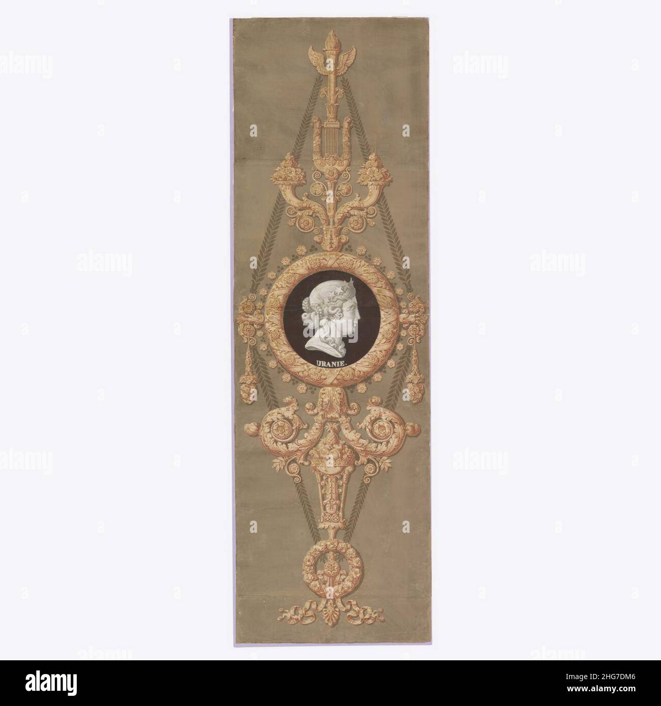 Uranie hi-res stock photography and images - Alamy