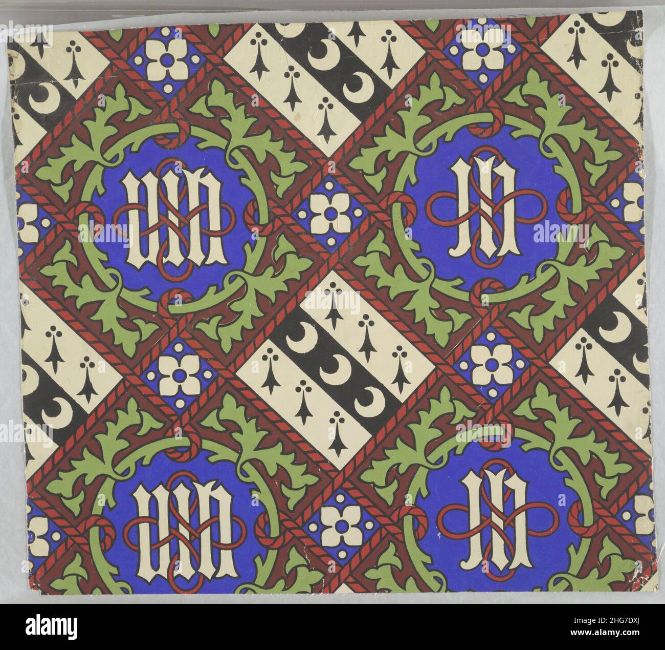 Sidewall (England), 1848 Stock Photo - Alamy