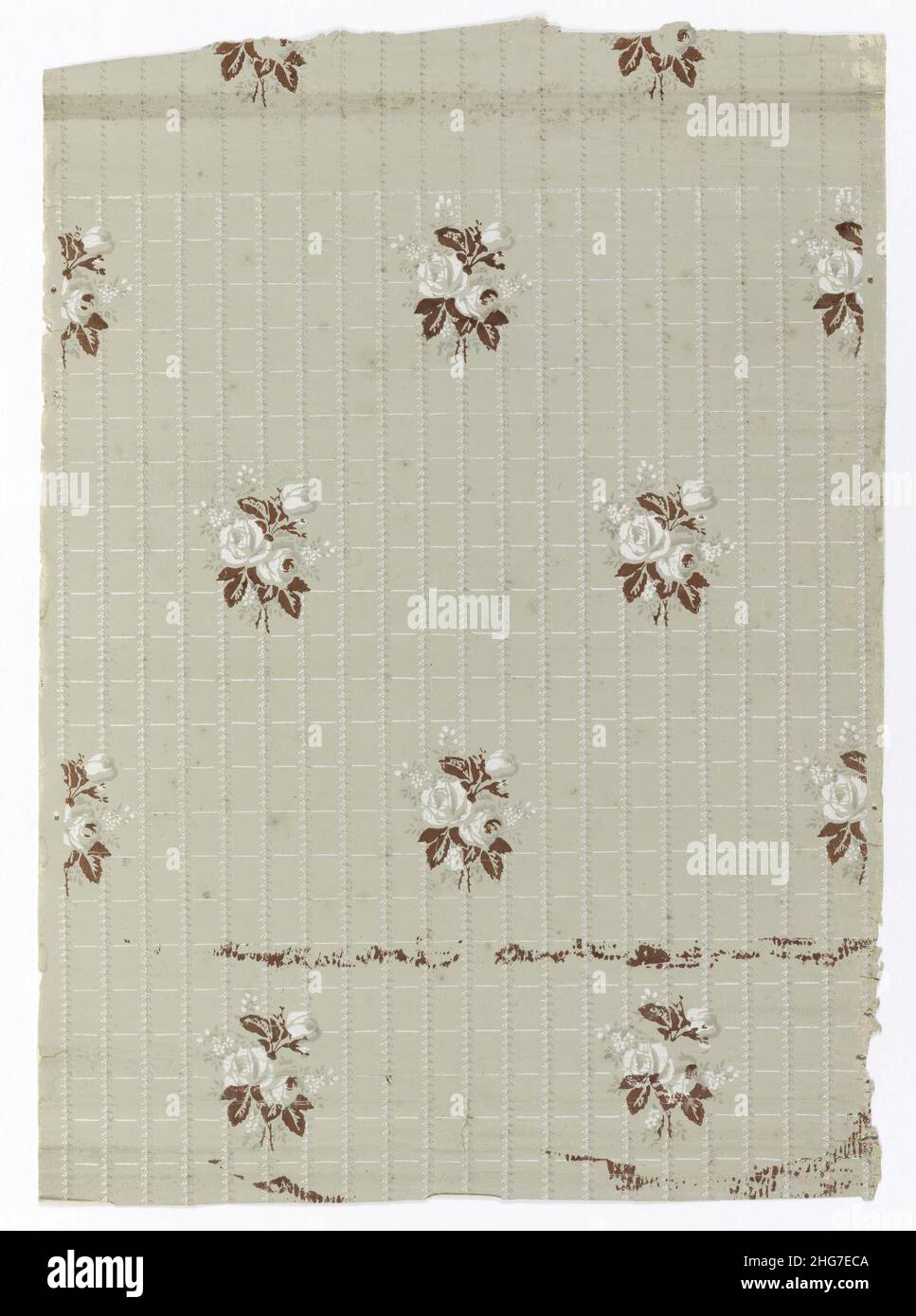 Sidewall (France), 1825–50 Stock Photo - Alamy