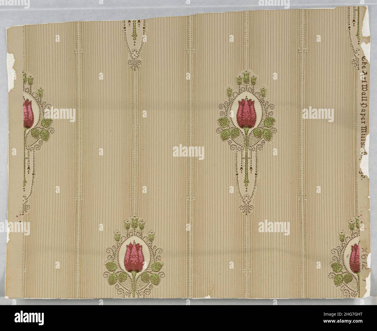Sidewall (USA), 1896 Stock Photo - Alamy