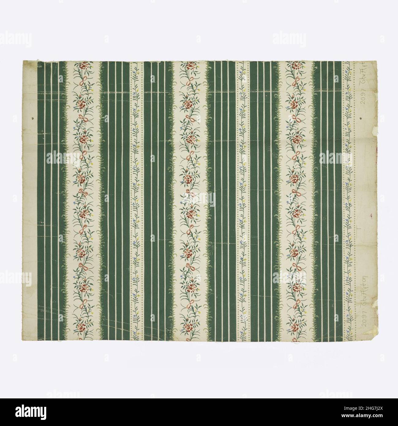 Sidewall, The Afton, ca. 1900 Stock Photo - Alamy