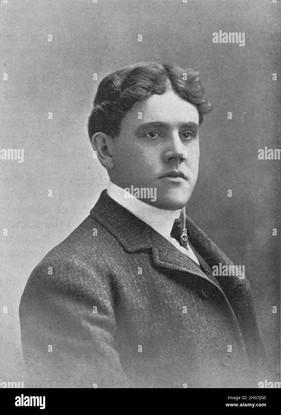 Sidney Toler, stage actor. Butler, Brooklyn Stock Photo - Alamy