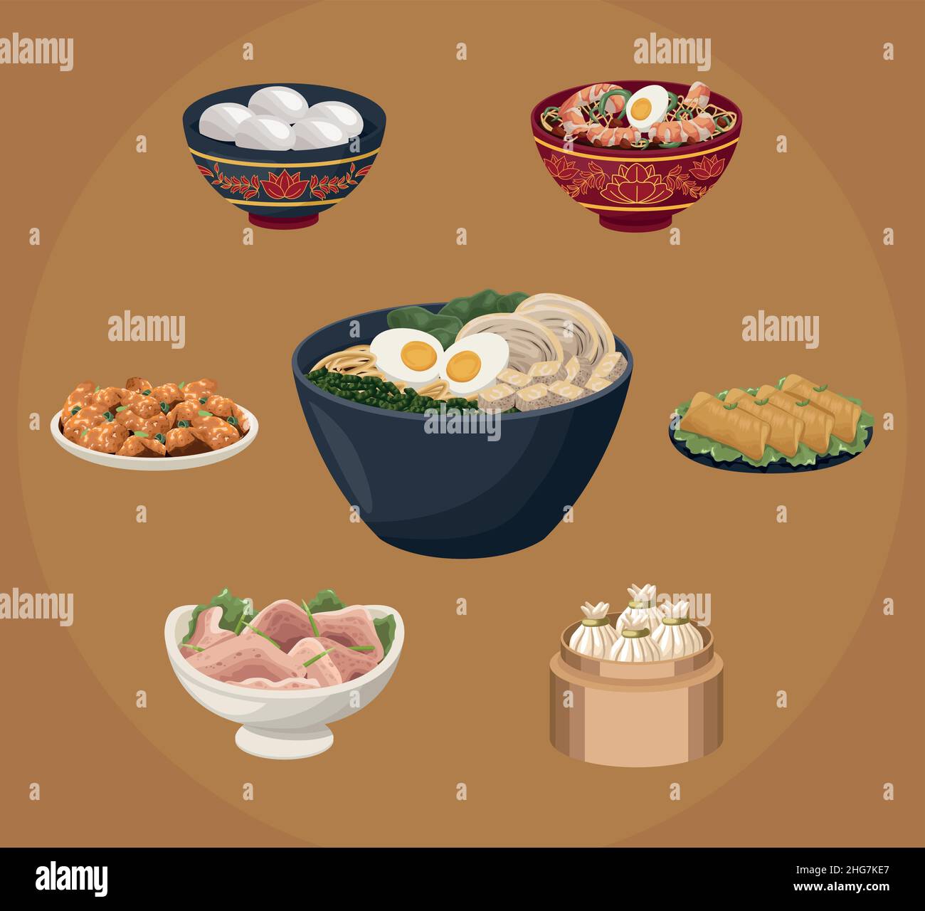Xiao gong Stock Vector Images - Alamy