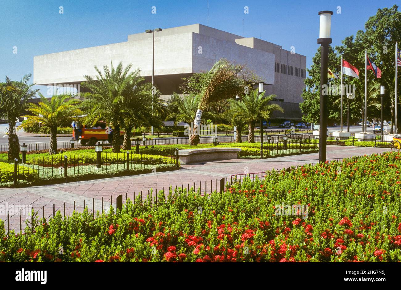 Tanghalang pambansa hi-res stock photography and images - Alamy