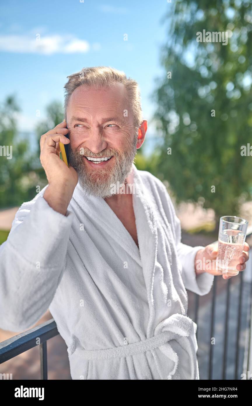 Male holidaymaker hi-res stock photography and images - Alamy