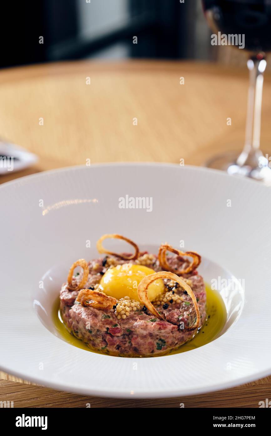 Salt egg yoke hi-res stock photography and images - Alamy