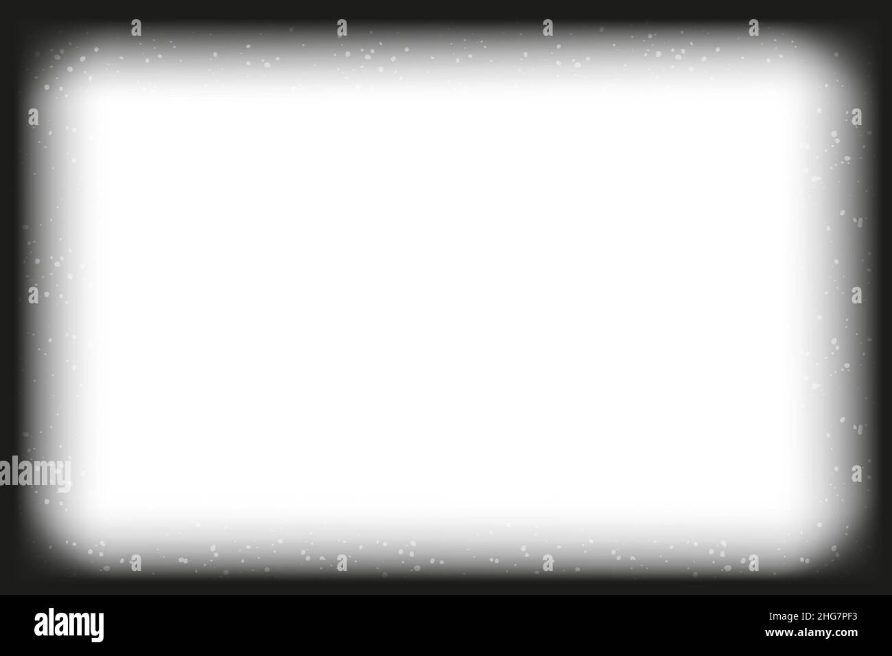 Old cinematic frame transparent overlay mockup. Blank film strip vector ...