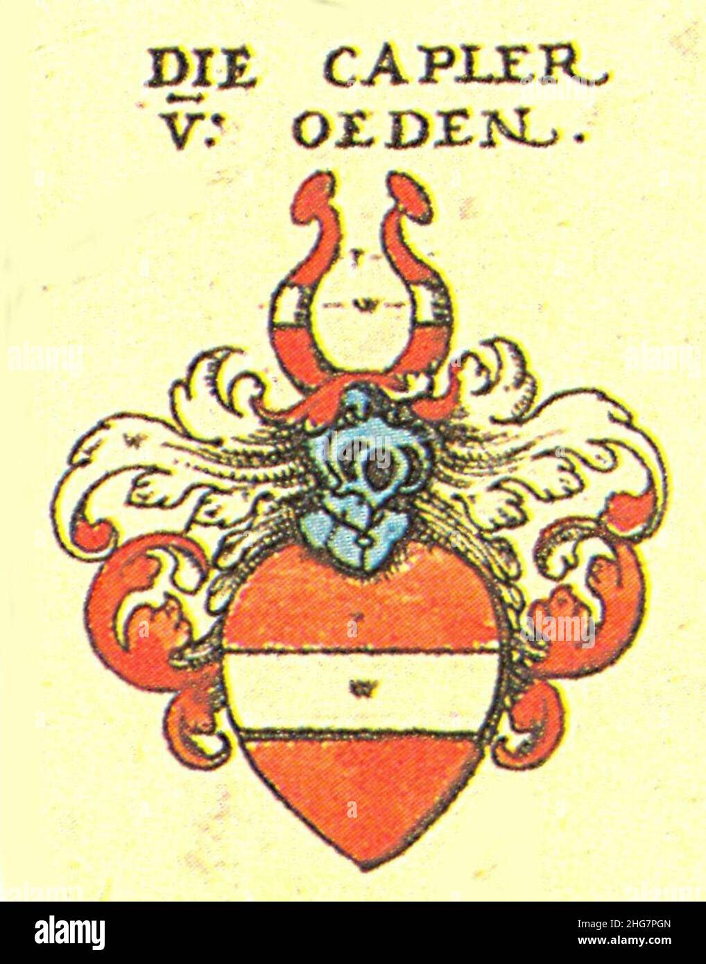 Capler hi-res stock photography and images - Alamy