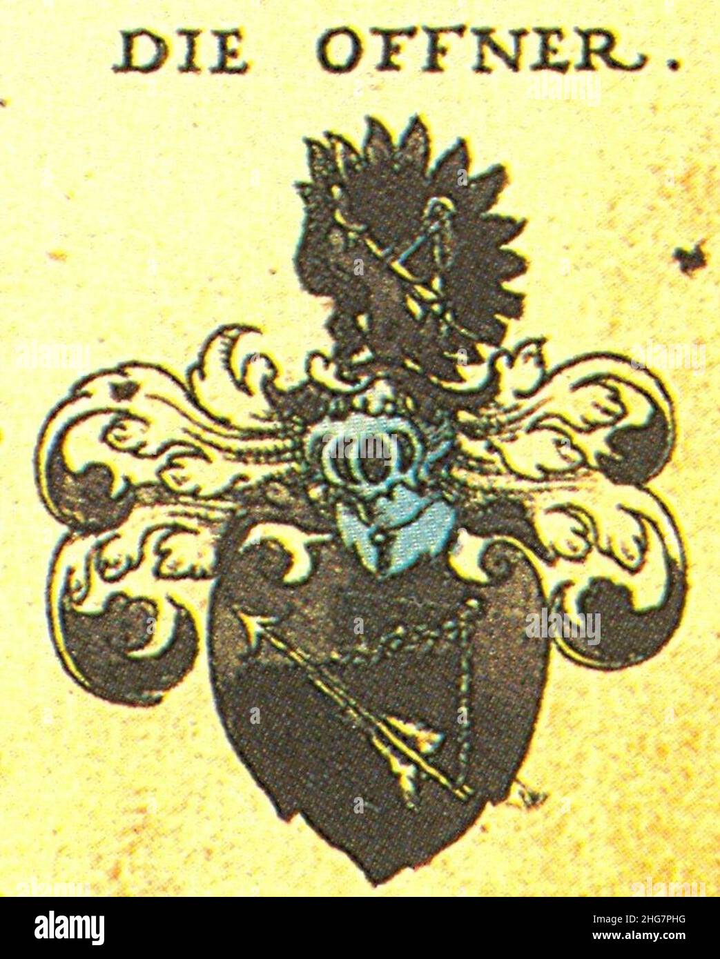 Offner hi-res stock photography and images - Alamy