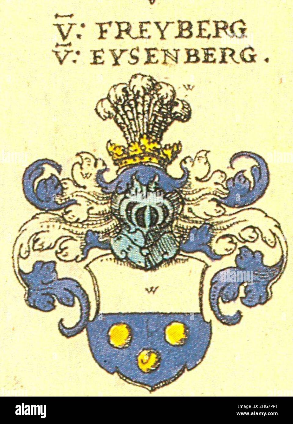 Von freyberg hi-res stock photography and images - Alamy