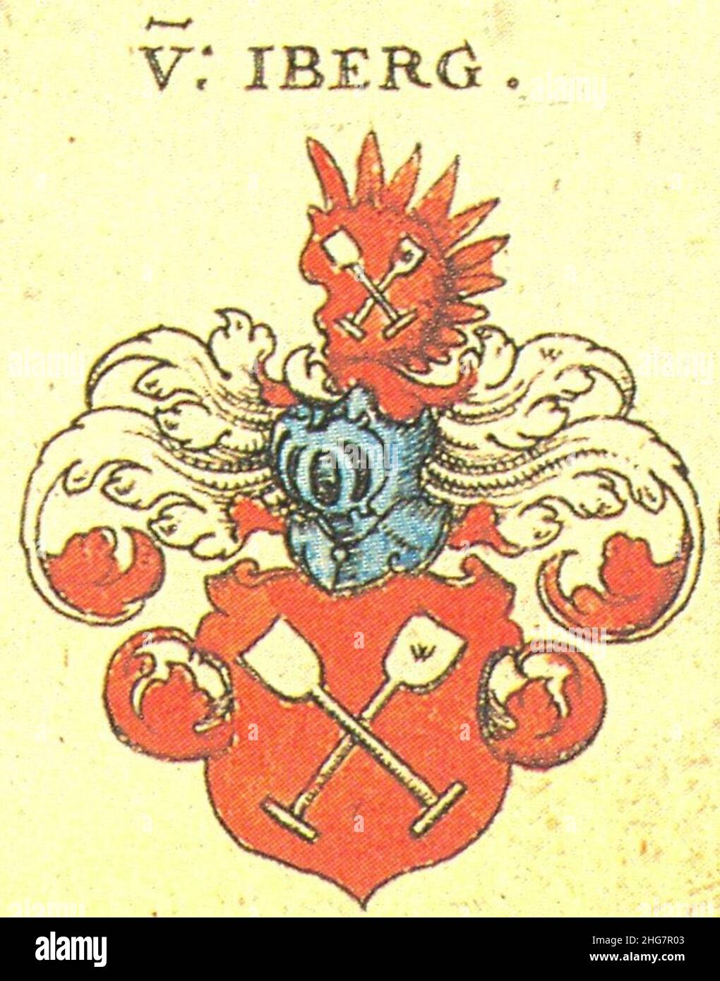 Iberg hi-res stock photography and images - Alamy