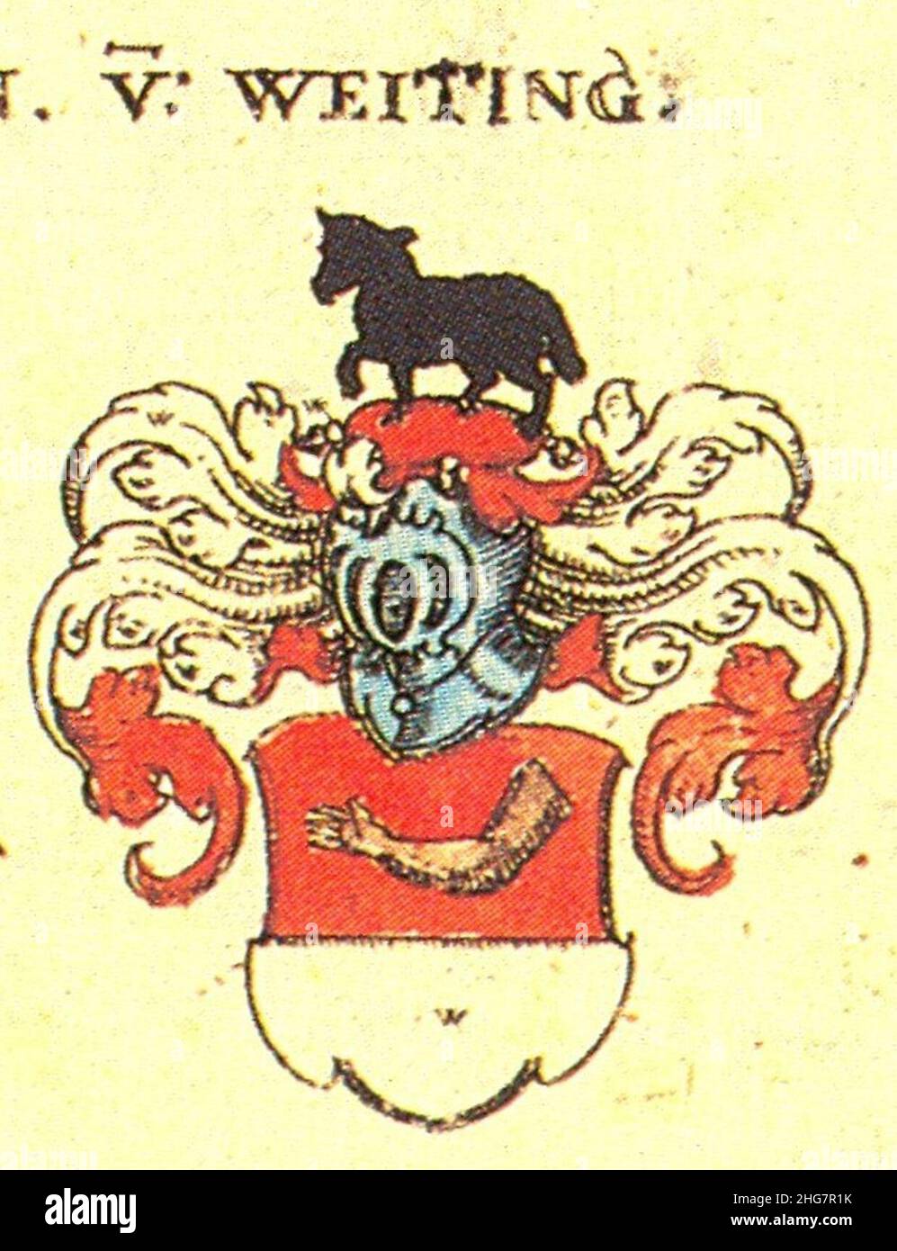 Weiting hi-res stock photography and images - Alamy