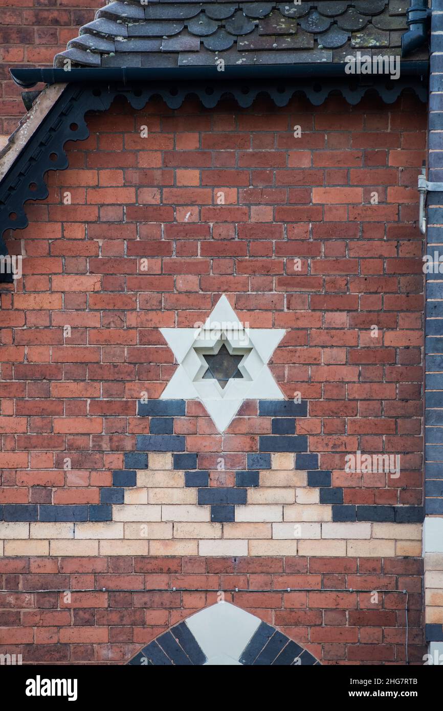 Timber frame brick hi-res stock photography and images - Alamy